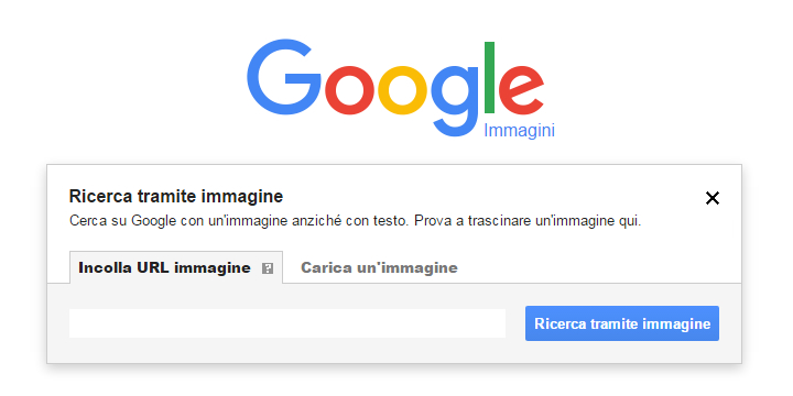 Come funziona la ricerca inversa di immagini su Google